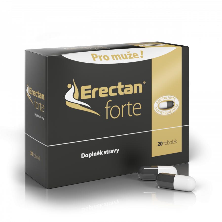 Prípravky na erekciu | Erectan.sk